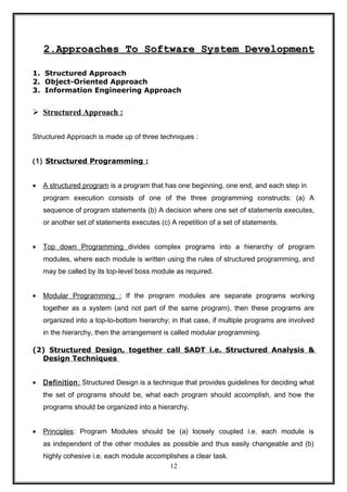 System analysis and_design | DOC