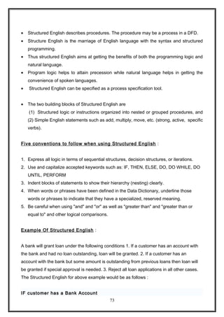 System analysis and_design | DOC