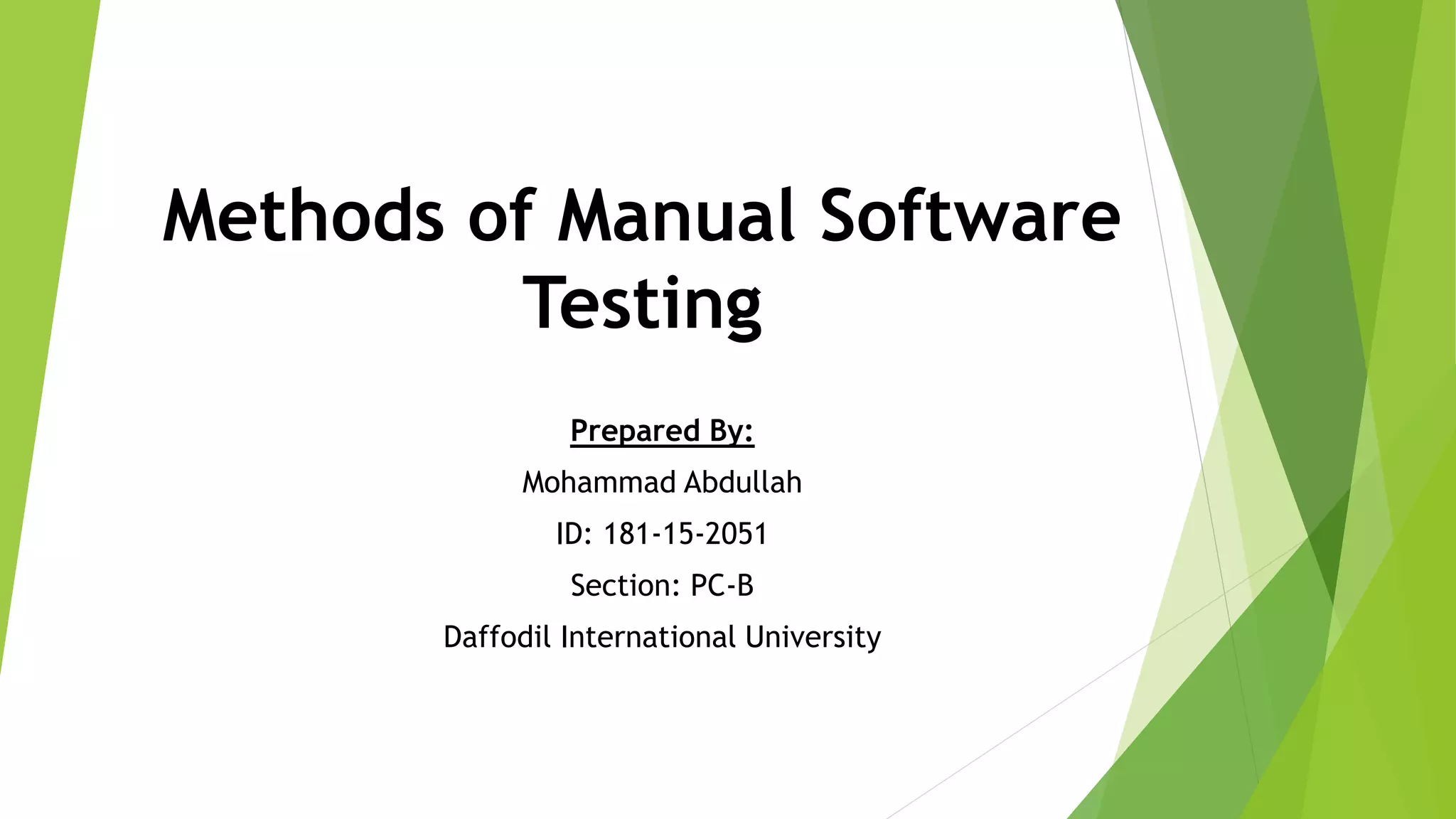 System analysis and design | PPTX