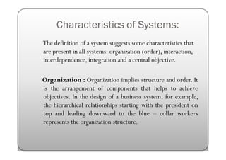 System analysis and design | PDF