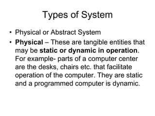 System Analysis and Design, (Assignment) | PDF