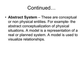 System Analysis and Design, (Assignment) | PDF