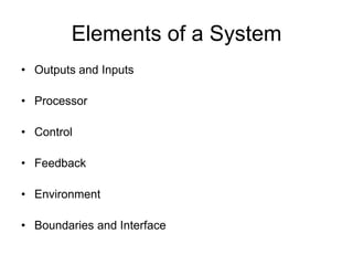 System Analysis and Design, (Assignment) | PDF