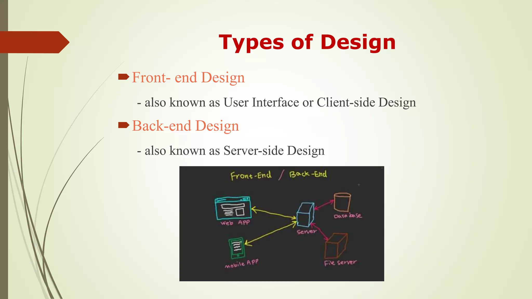 System analysis and design logical design | PPTX