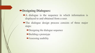 System analysis and design logical design | PPTX