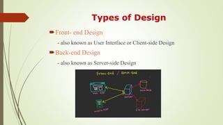 System analysis and design logical design | PPTX