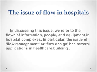 System Analysis And Design In Hospitals.ppt
