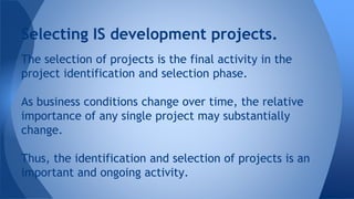 System analysis and design Part2 | PPTX