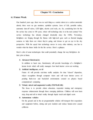 System analysis design of Fire Service & Civil Defence | DOCX