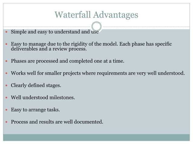 System analysis methodologies | PPTX