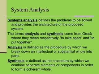 AN INTRODUCTION TO SYSTEM ANALYSIS OVERVIEW.pptx