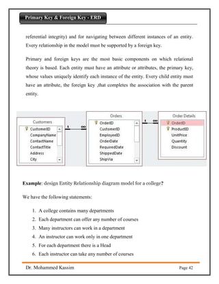 Primary Key & Foreign Key part10 | PDF