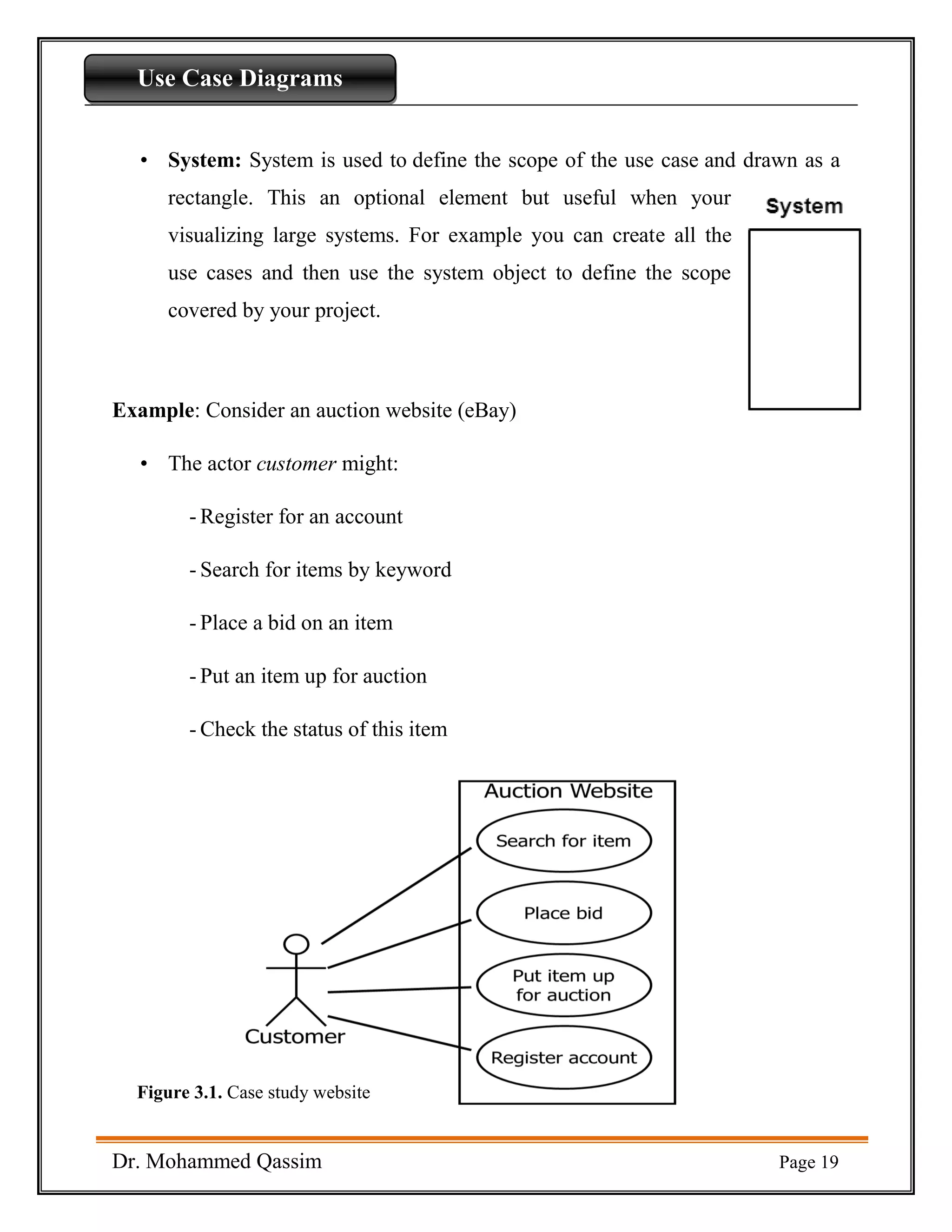 Use Case Diagrams part4 | PDF | Business | Business and Finance