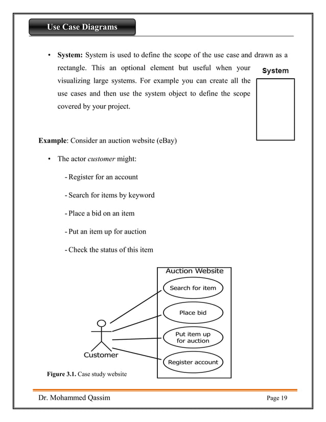 Use Case Diagrams part4 | PDF | Business | Business and Finance