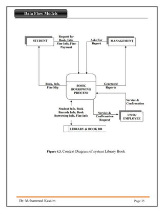 Data flow diagram part7 | PDF