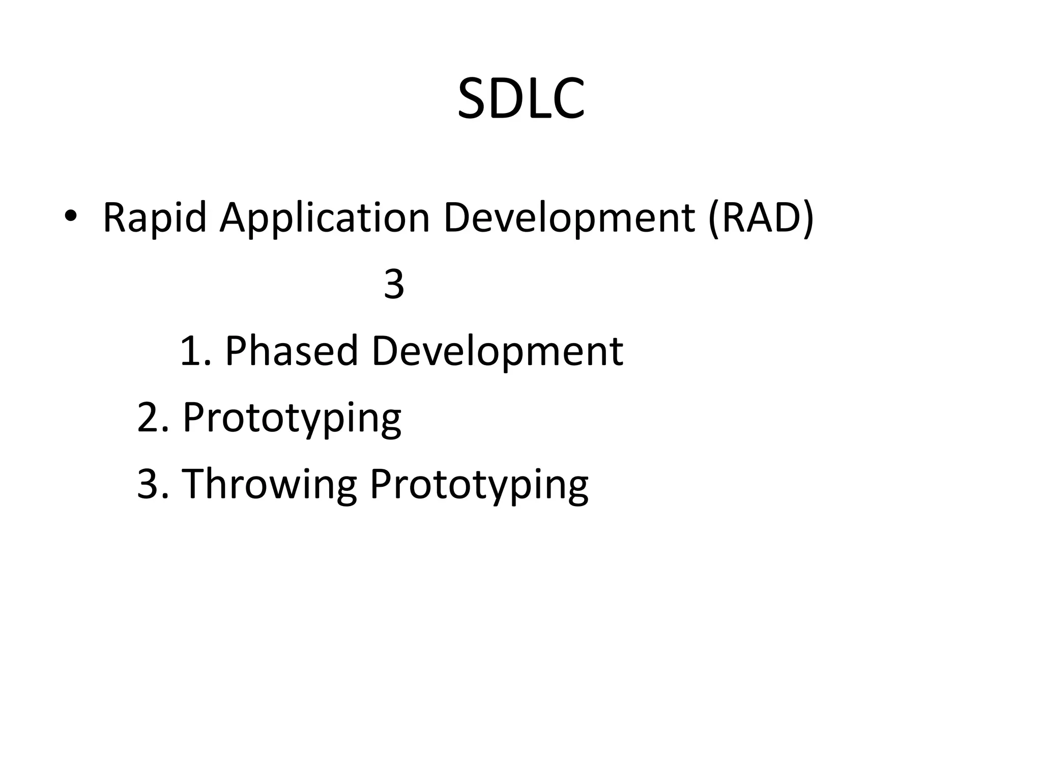 System analyst and design | PPT