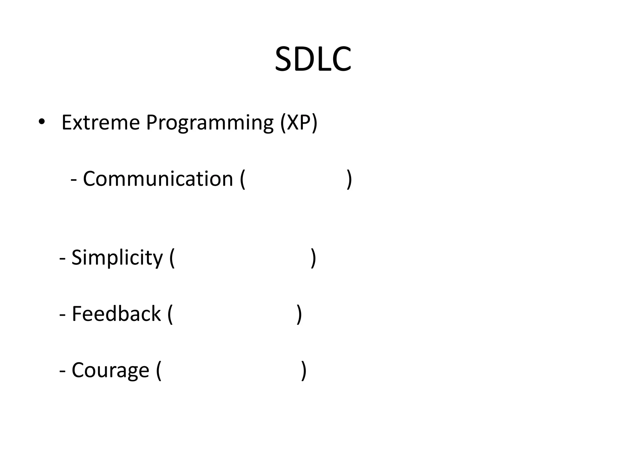 System analyst and design | PPT