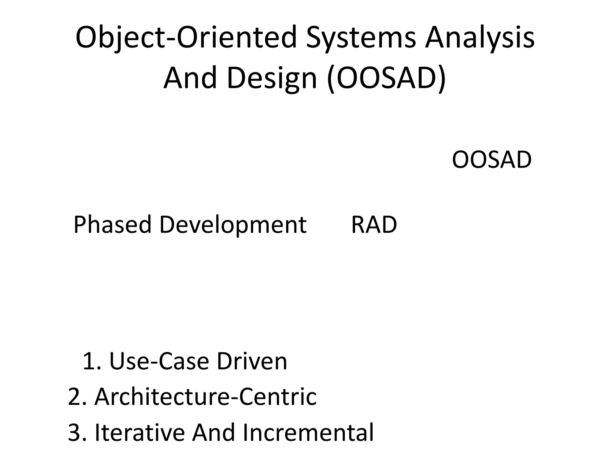 System analyst and design | PPT