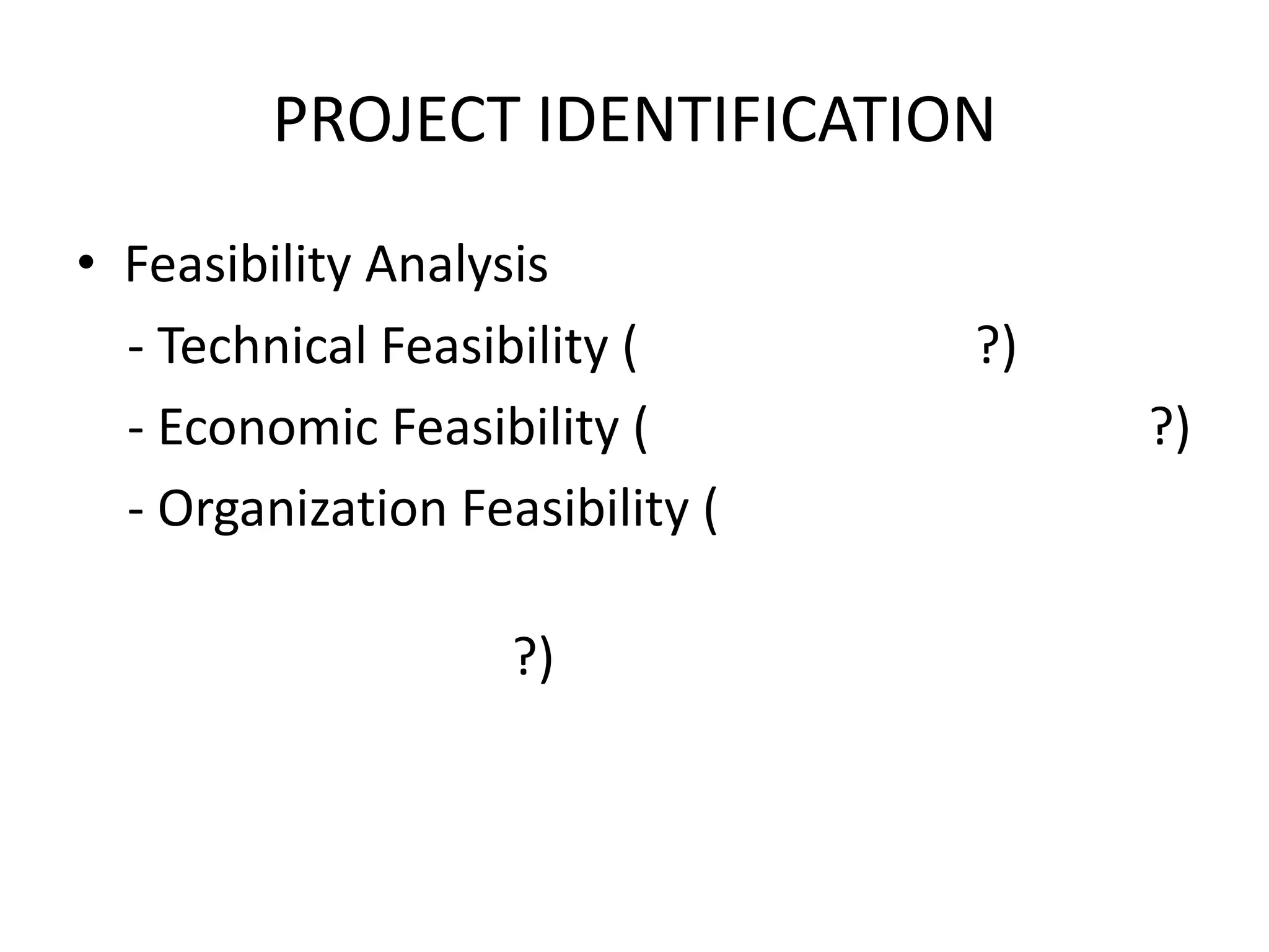 System analyst and design | PPT