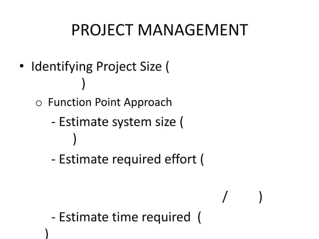 System analyst and design | PPT