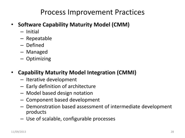 System And Infrastructure Lifecycle Management Pptx