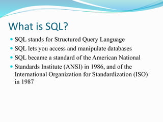 System and its types | PPTX