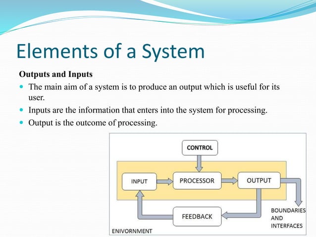 System and its types | PPTX | Operating Systems | Computer Software and ...