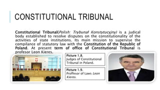 System and law of poland | PPTX