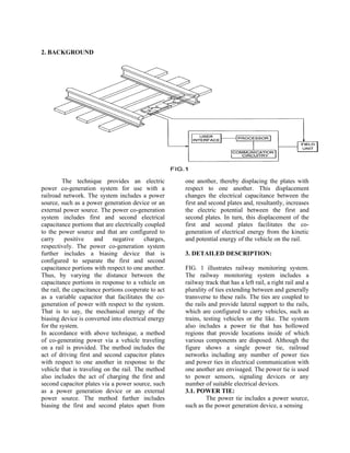 System and method for generating electric power | PDF