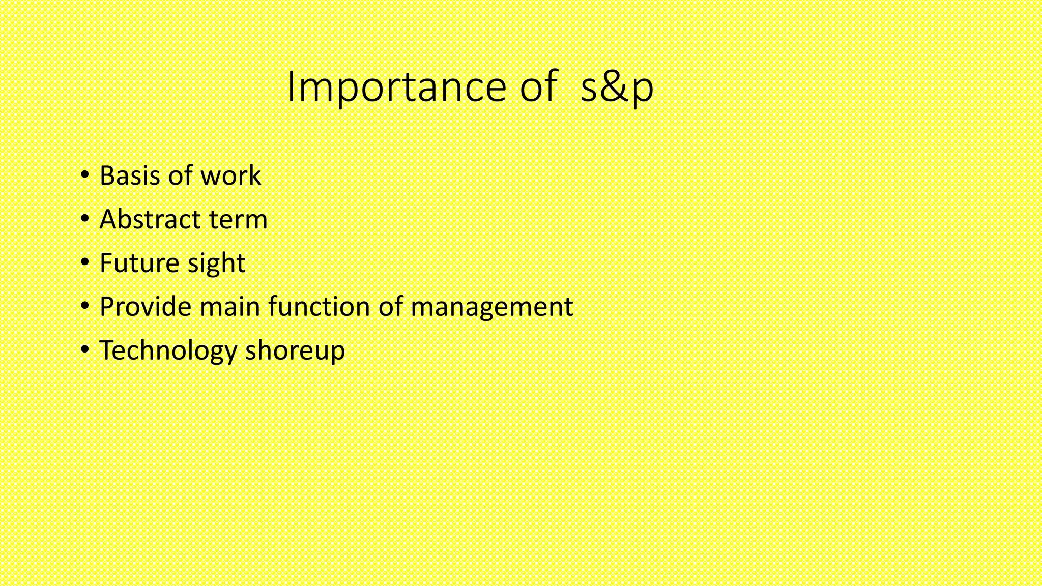 System and procedure | PPTX