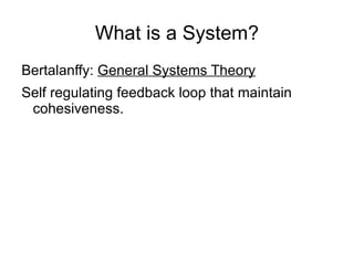 Systemantics | PPT
