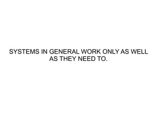 Systemantics | ODP