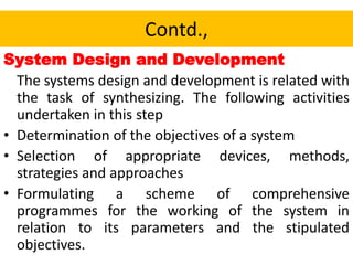 System approach | PPT