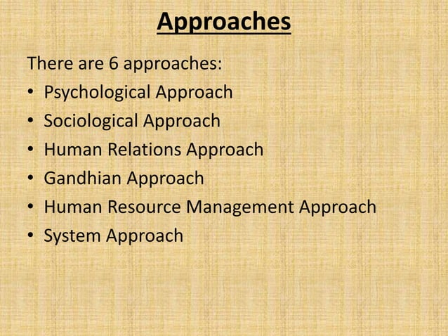 System approach actors | PPTX