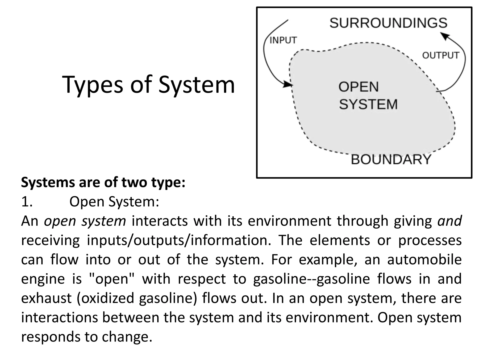 System Approach in Healthcare Management | PPTX