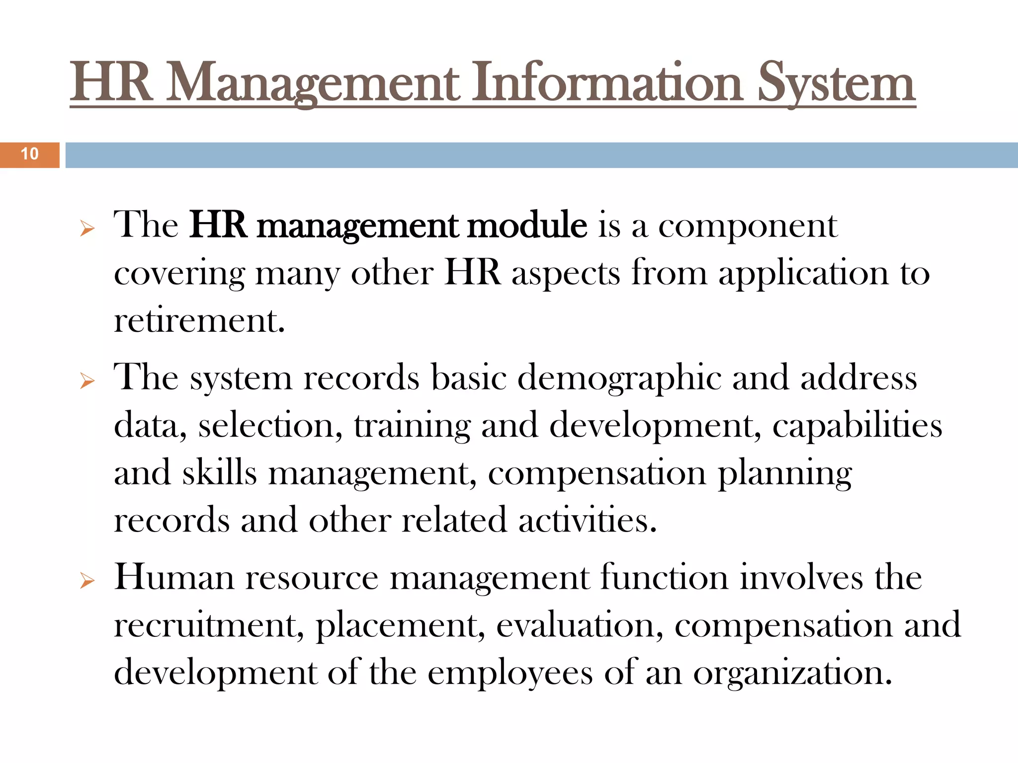 System approach to hrm | PPTX