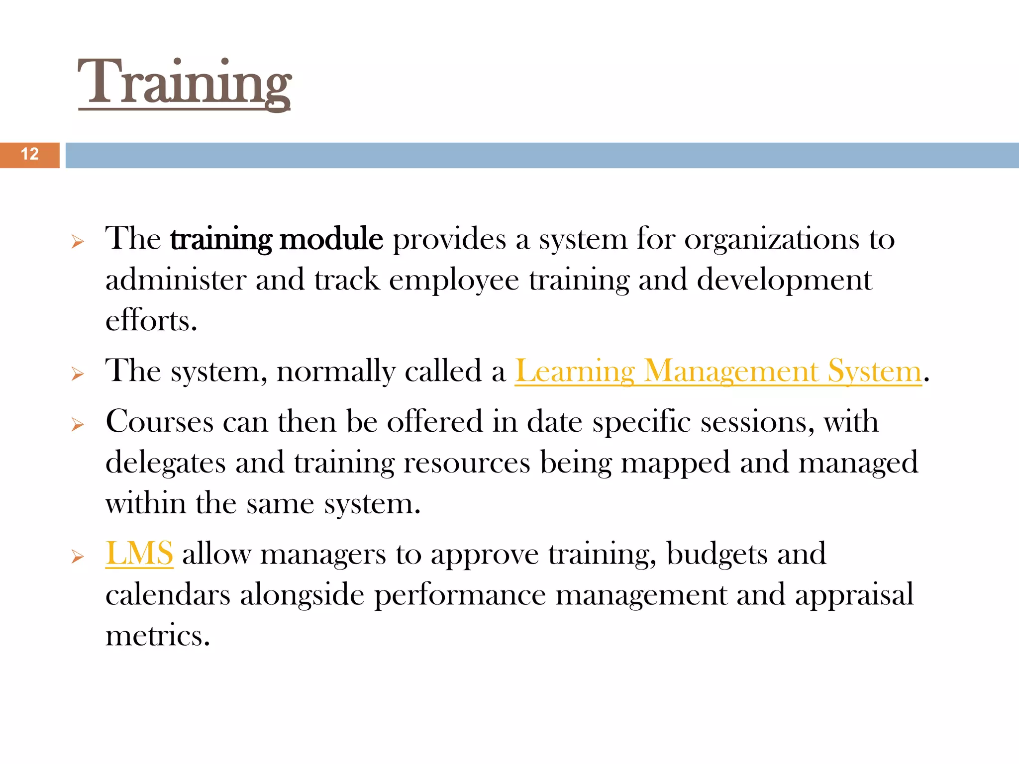 System approach to hrm | PPTX