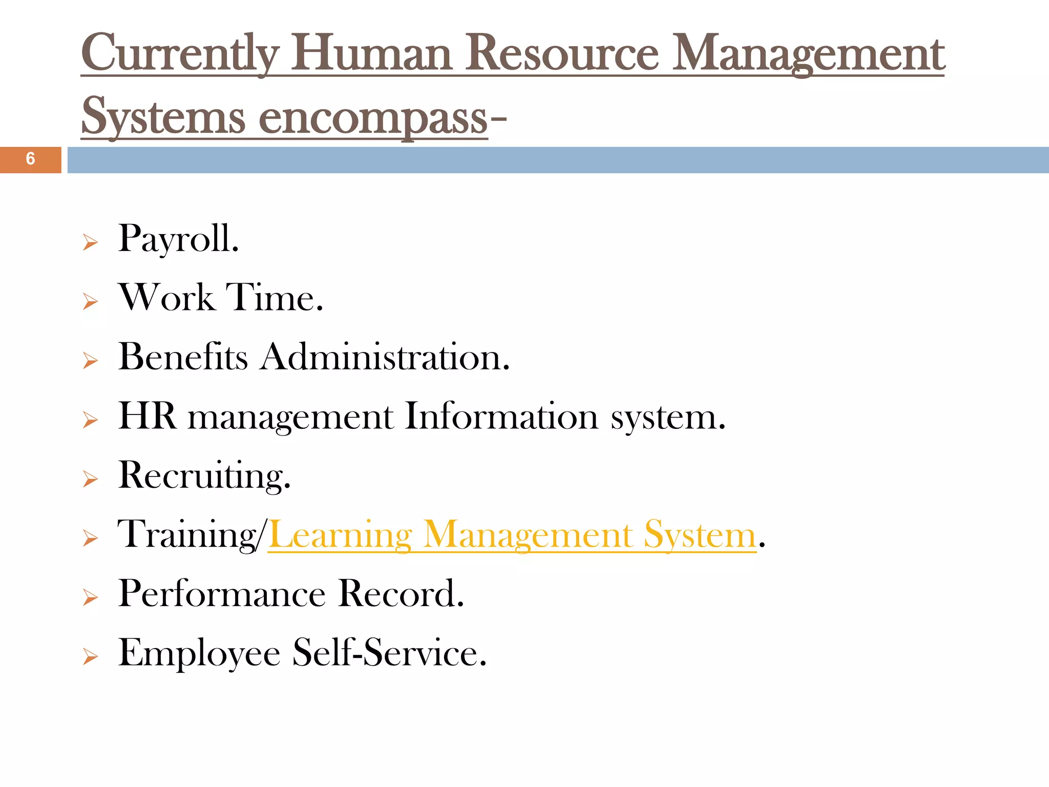 System approach to hrm | PPTX