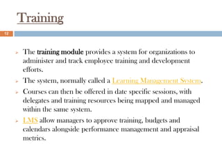 System approach to hrm | PPTX