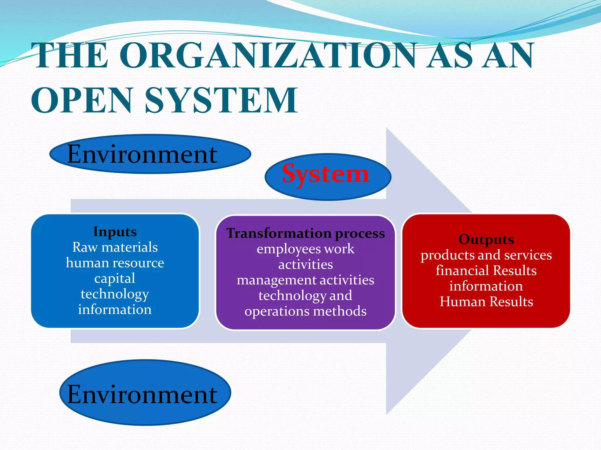 System approach to management 2 | PPTX