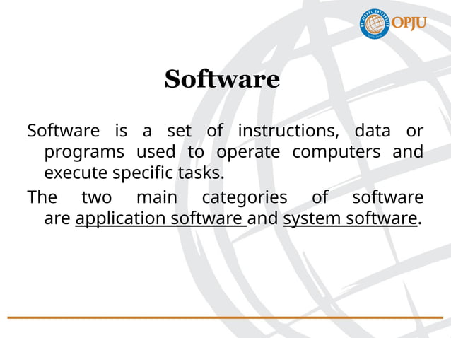 System and application software in computer.pptx
