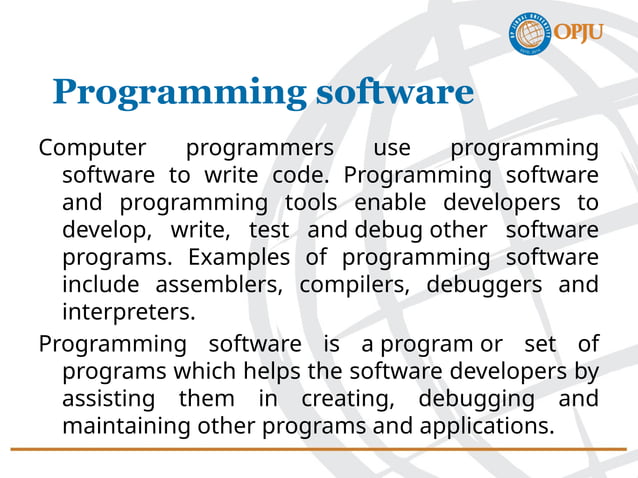 System and application software in computer.pptx
