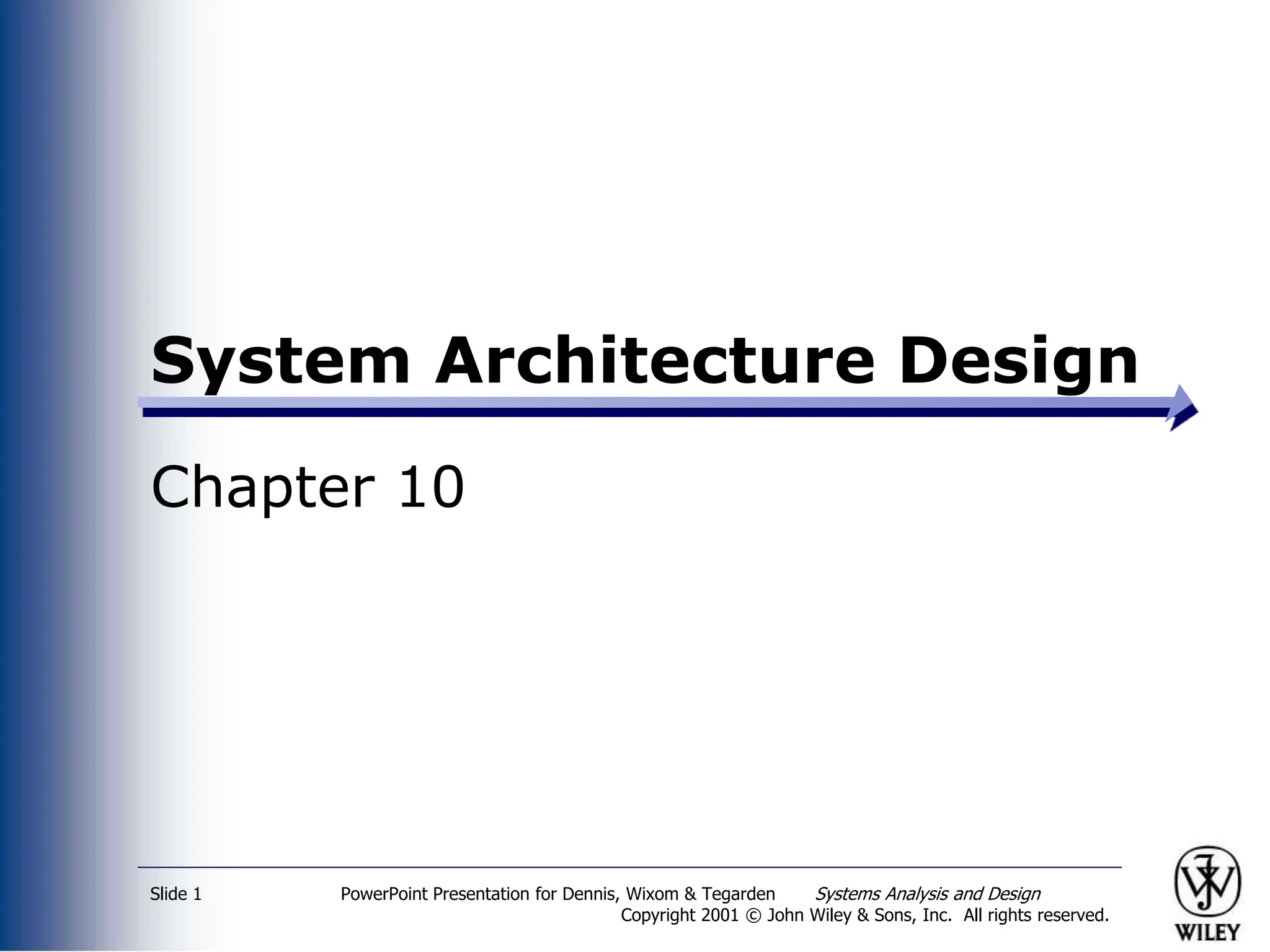System Architectureppt Operating Systems Computer Software And Applications