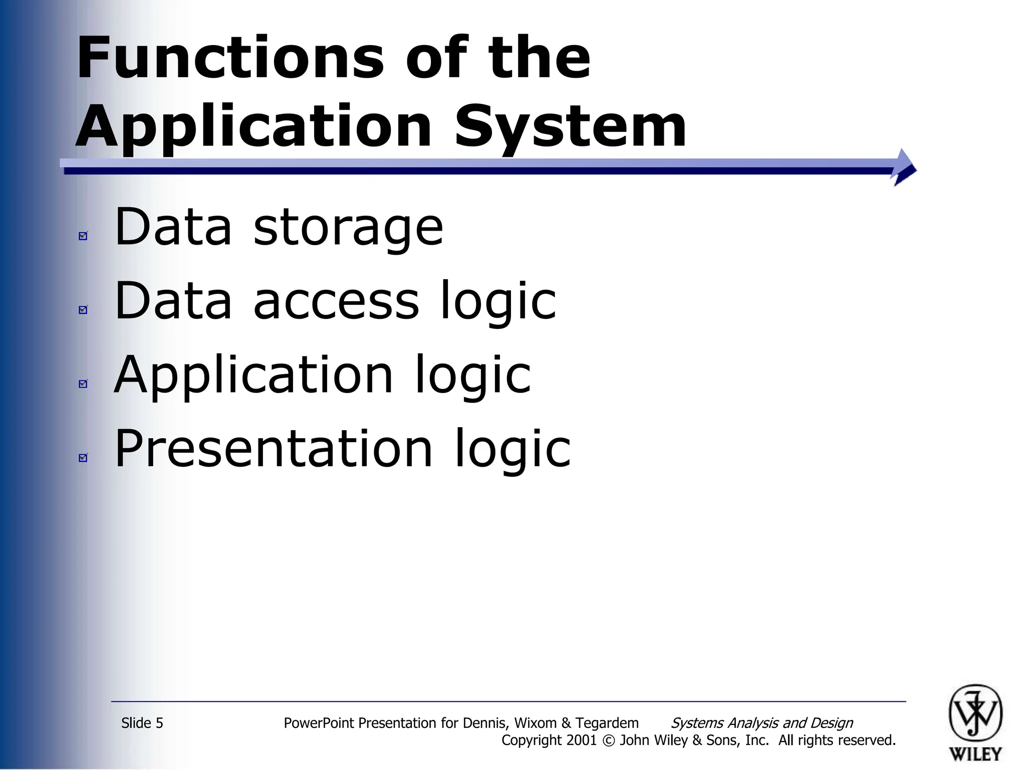 system architecture.ppt | Operating Systems | Computer Software and Applications