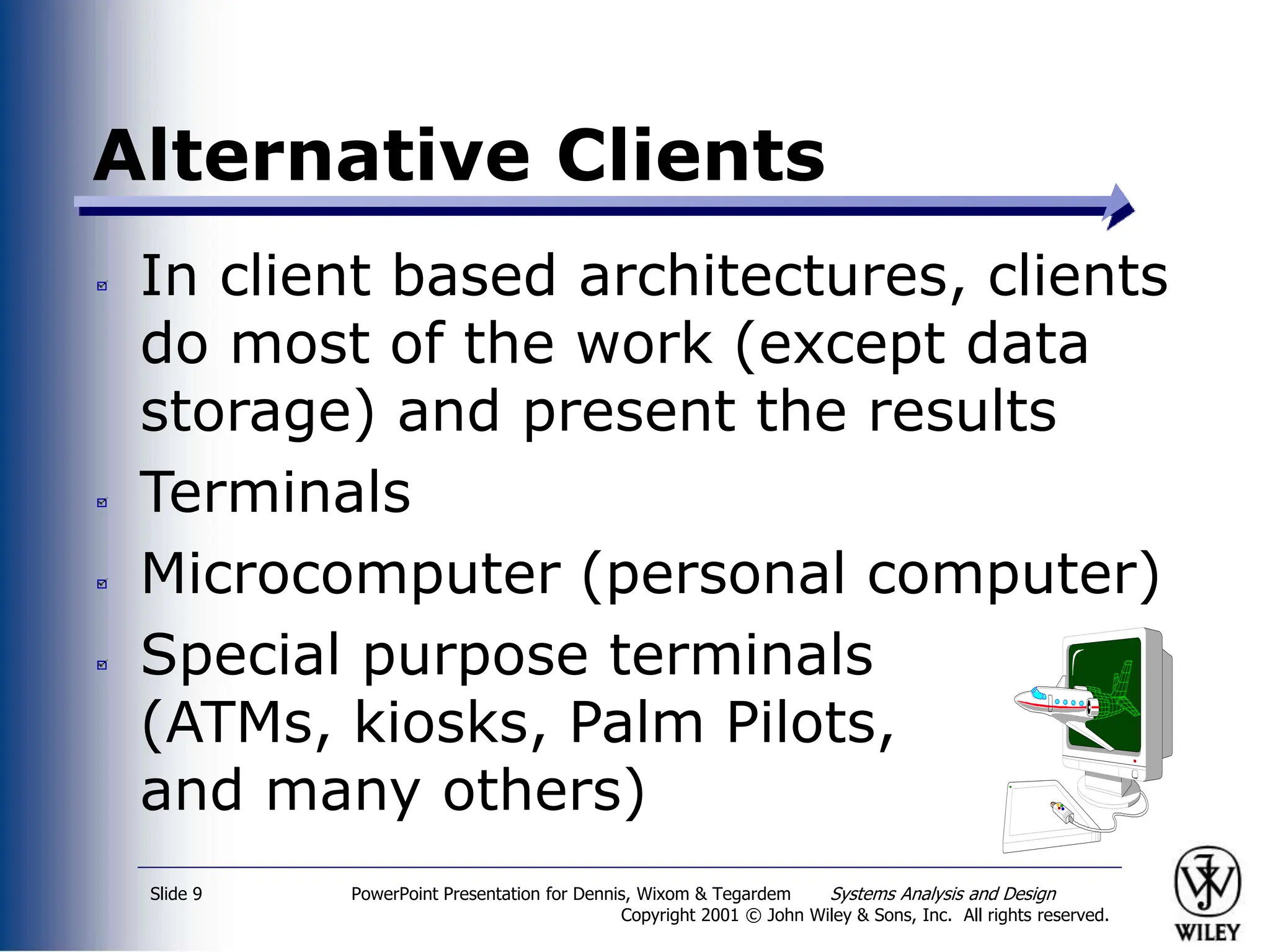system architecture.ppt | Operating Systems | Computer Software and Applications