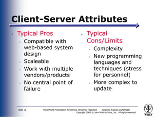 system architecture.ppt | Operating Systems | Computer Software and ...