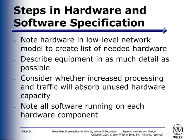 system architecture.ppt | Operating Systems | Computer Software and Applications