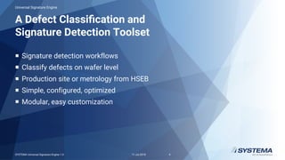 Universal Signature Engine | PPT