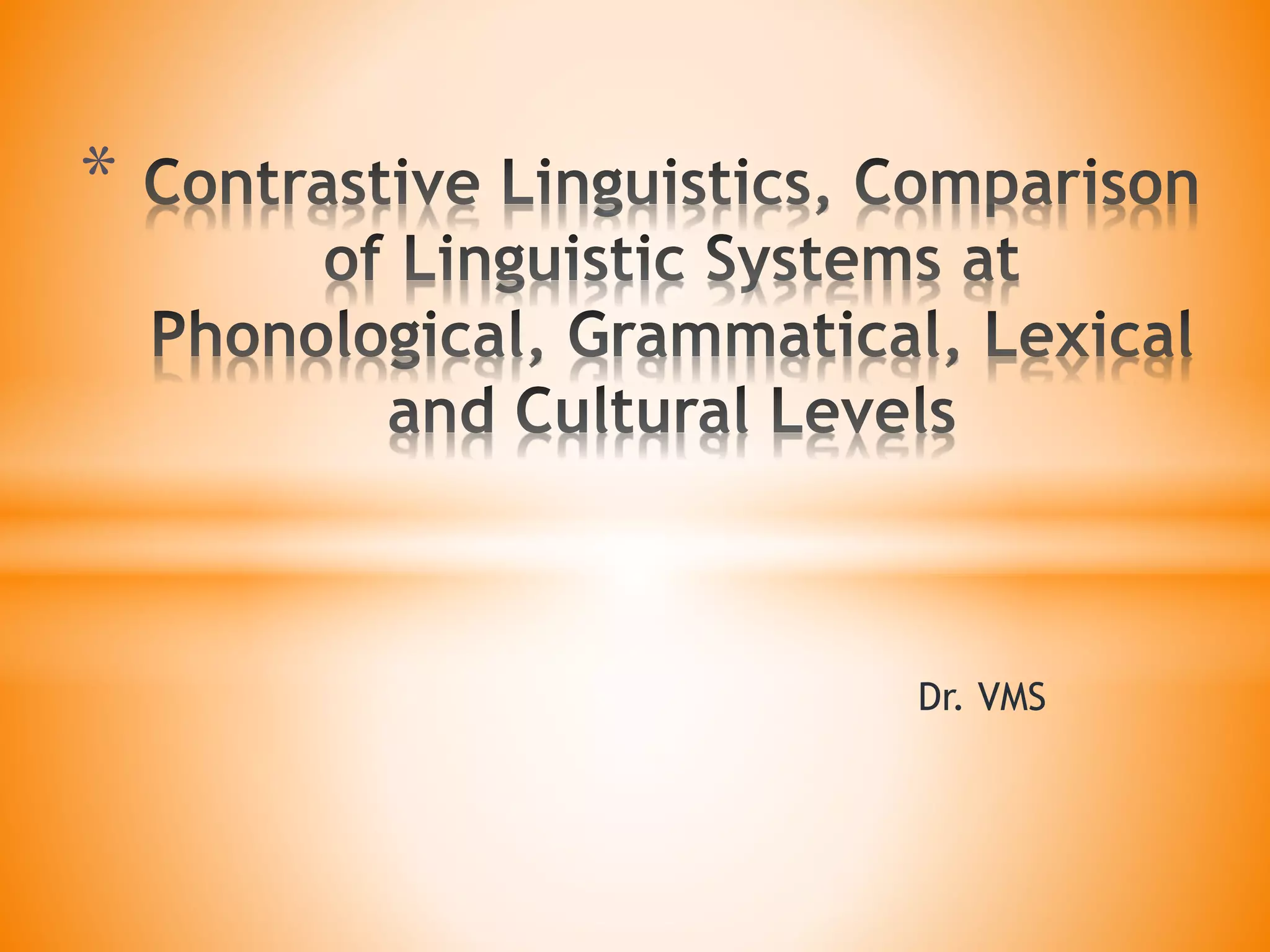 systemataic comparison of two languges.pptx