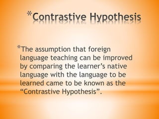systemataic comparison of two languges.pptx